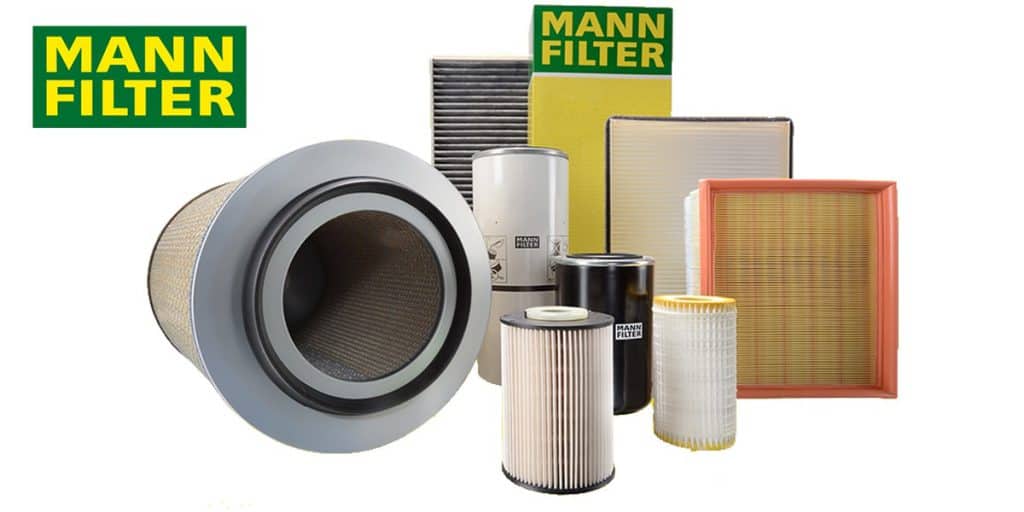 Mann Filter - PT Anugerah Dwi Pratama Supplier Sparepart Boiler ...
