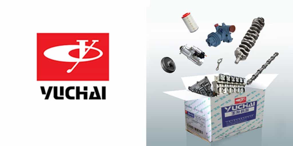 Sparepart Alat Berat Yuchai - PT Anugerah Dwi Pratama Supplier ...